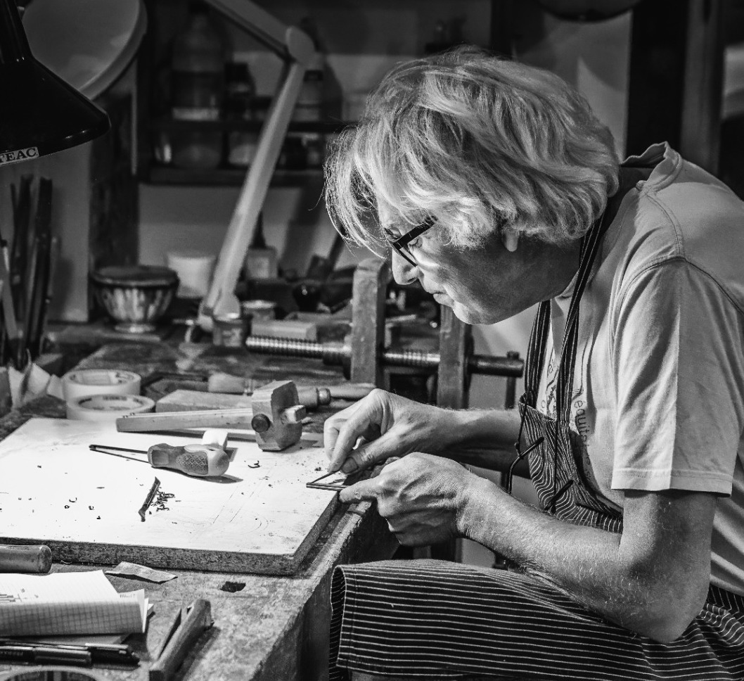 Luthier Mario Grimaldi | GSI