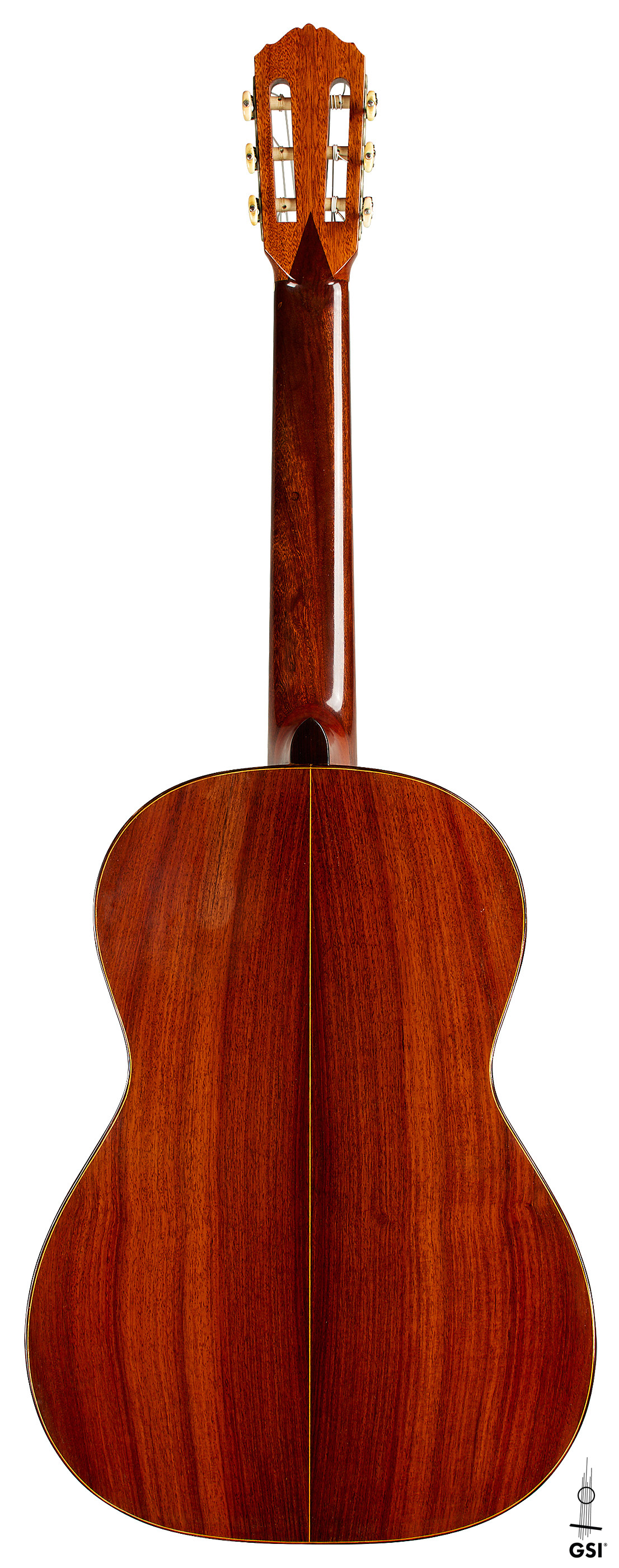 1928 Hermann Hauser I SP/CSAR (ex Julian Bream) Guitar | GSI