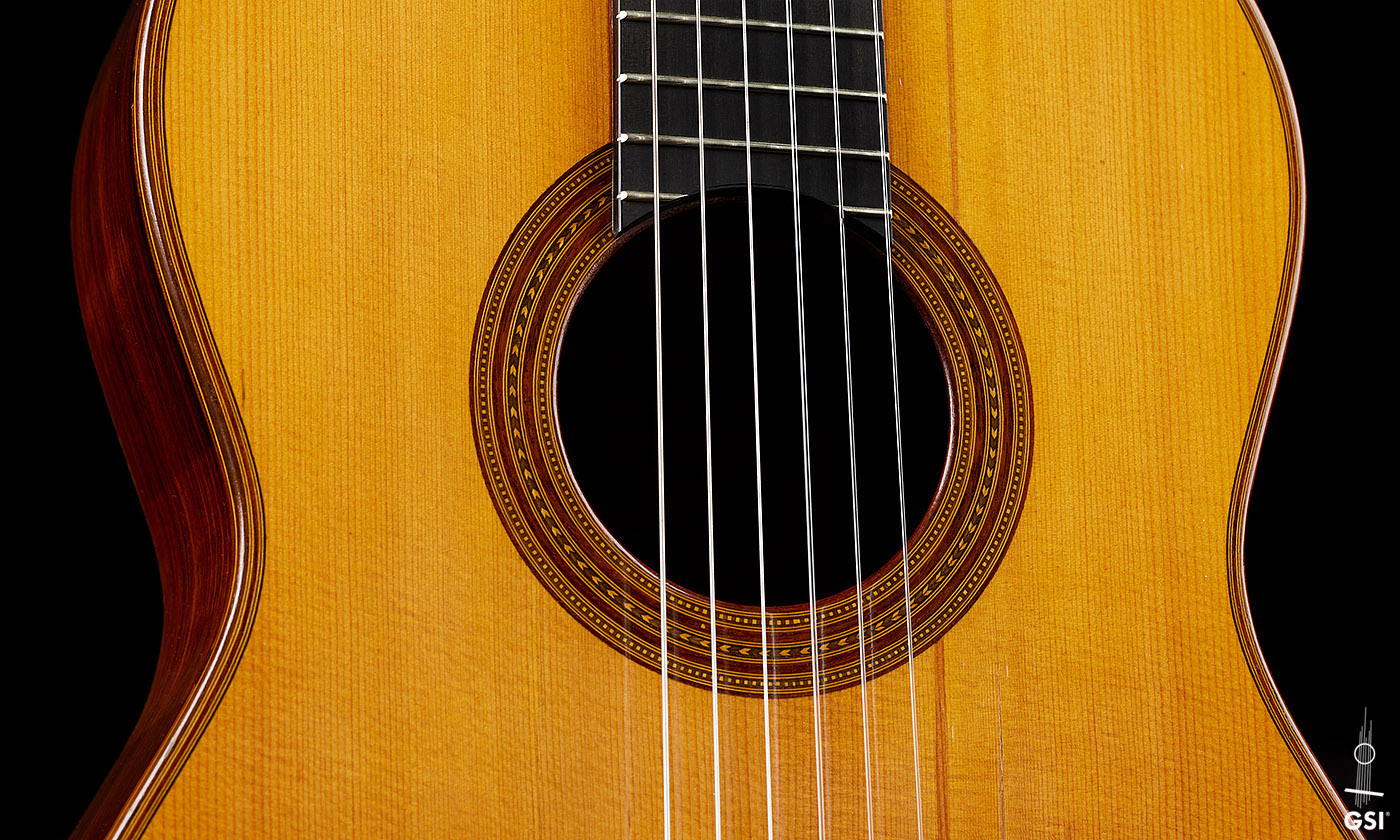 1928 Hermann Hauser I SP/CSAR (ex Julian Bream) Guitar | GSI