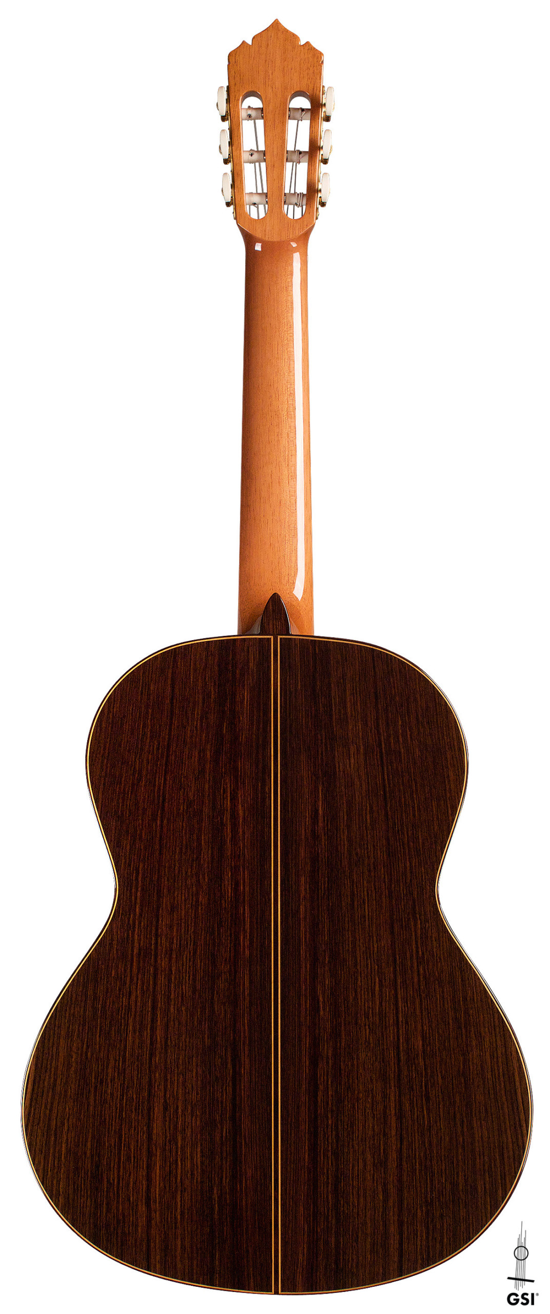 2020 Alhambra “Mengual y Margarit NT” CD/IN Guitar | GSI