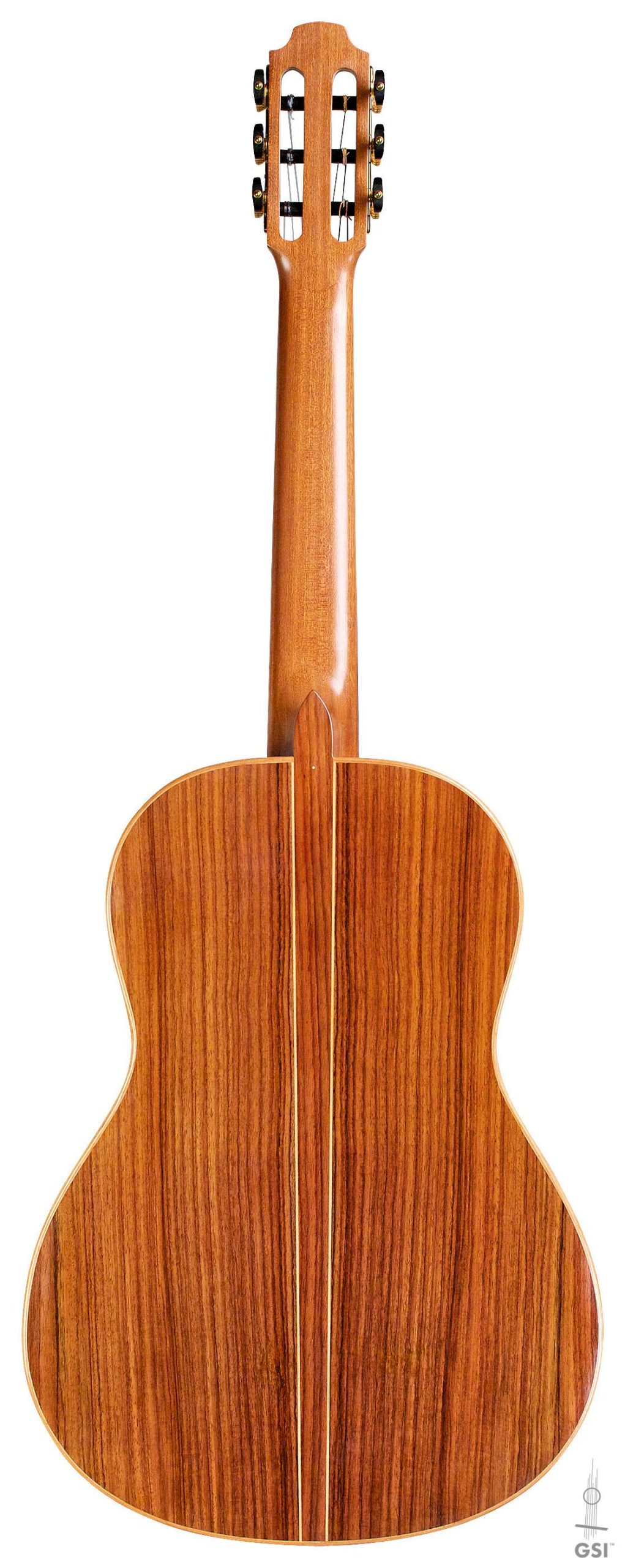 2010 John Peter Barthell CD/IN Guitar | GSI