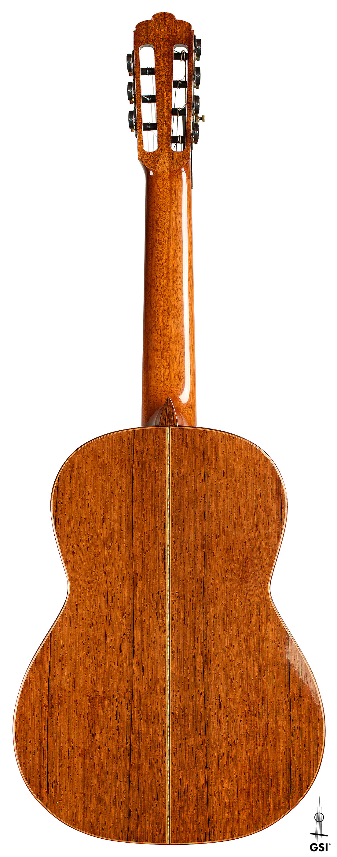 2007 Gregory Byers "7-string" SP/AR (ex John Dearman) Guitar | GSI