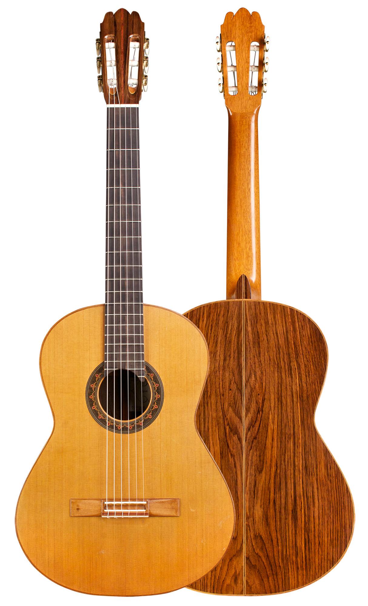 2004 Rod Capper CD/IN Guitar | GSI