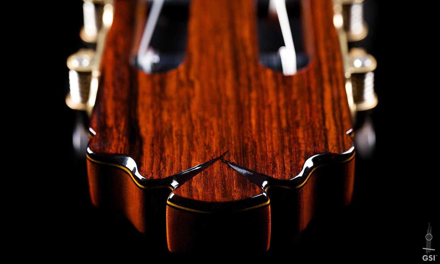 2012 Alejandro Cervantes "Master Signature" CD/IN Guitar | GSI