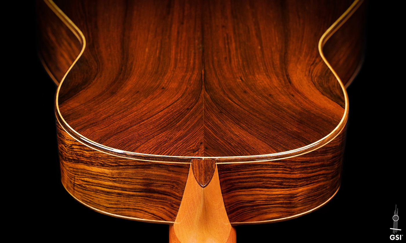 2009 Alejandro Cervantes “Master M” CD/CSAR Guitar | GSI