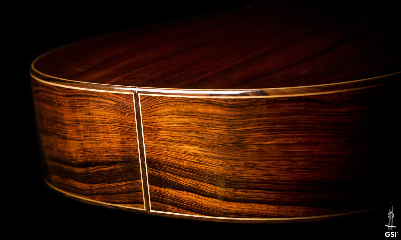 2009 Alejandro Cervantes “Master M” CD/CSAR Guitar | GSI