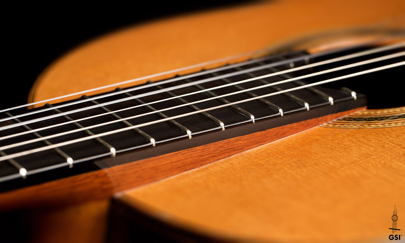 2009 Alejandro Cervantes “Master M” CD/CSAR Guitar | GSI