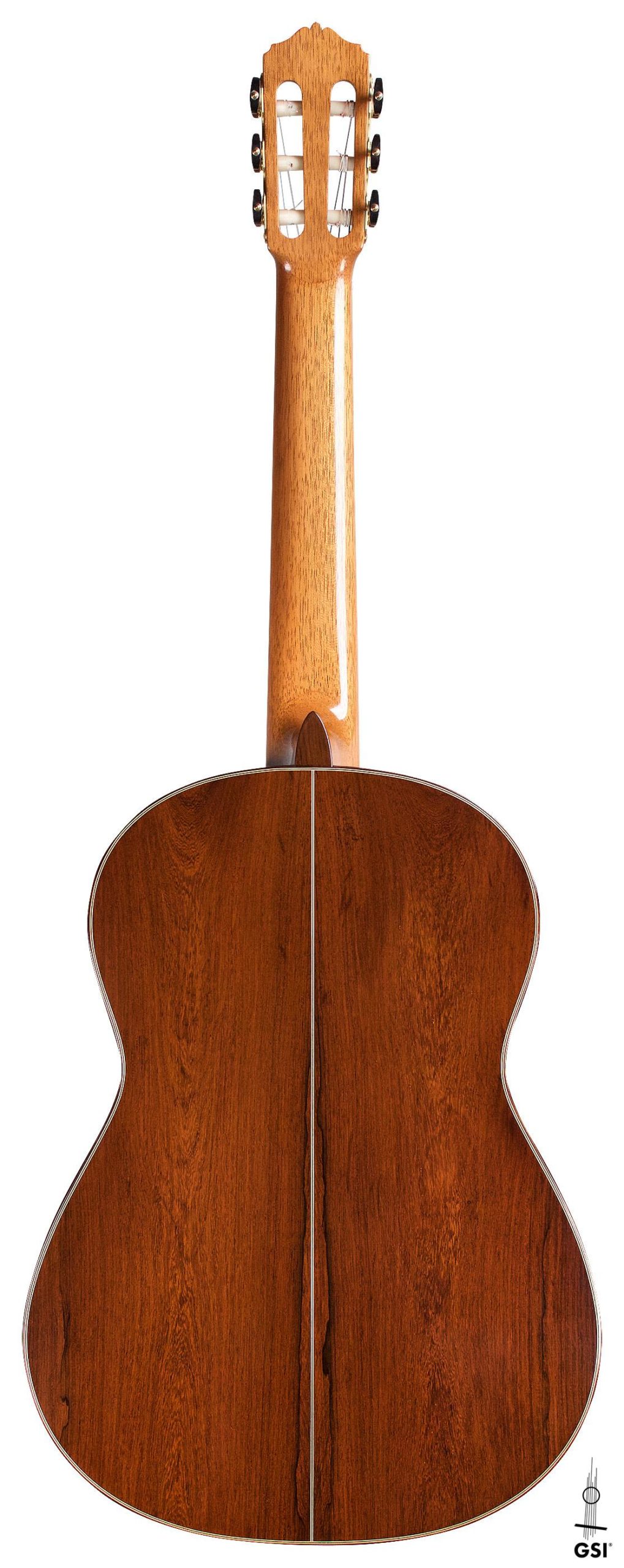 2018 Felipe Conde "CC 39" SP/AR Guitar | GSI