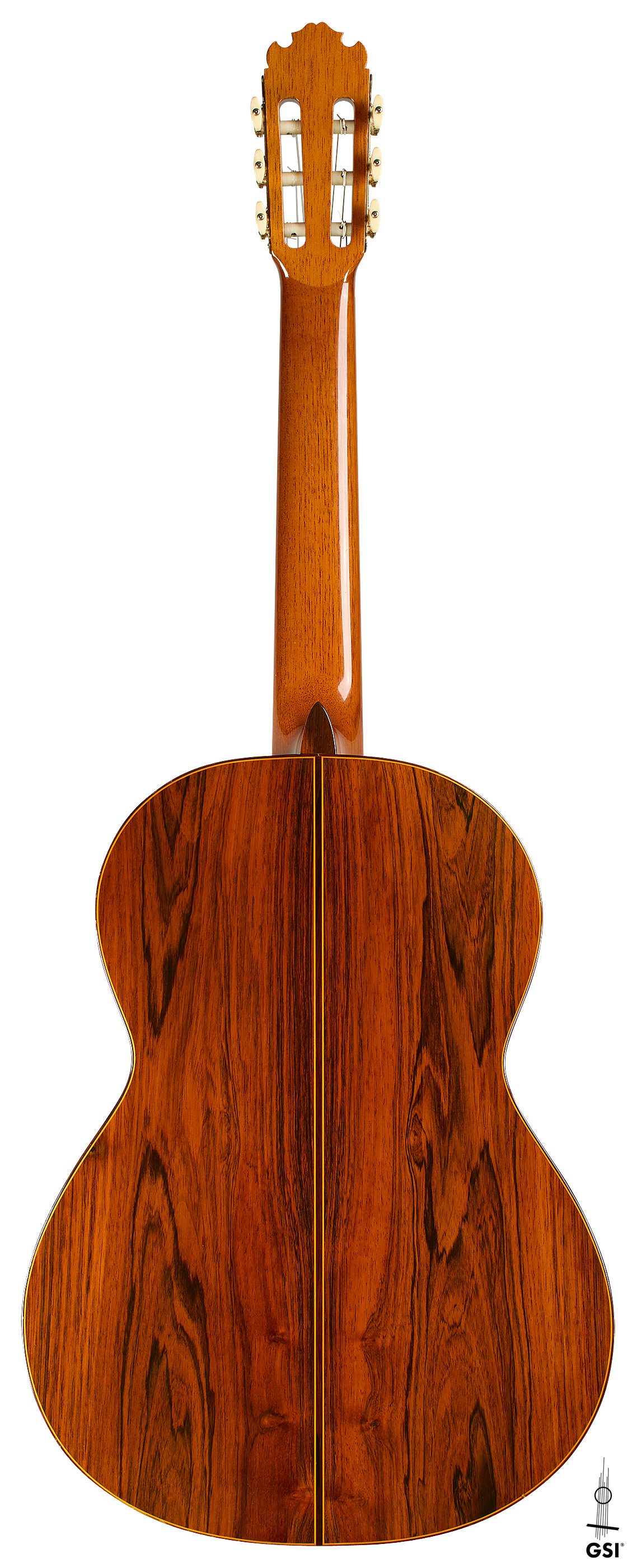 1986 Manuel Contreras "Double Top" SP/CSAR Guitar | GSI