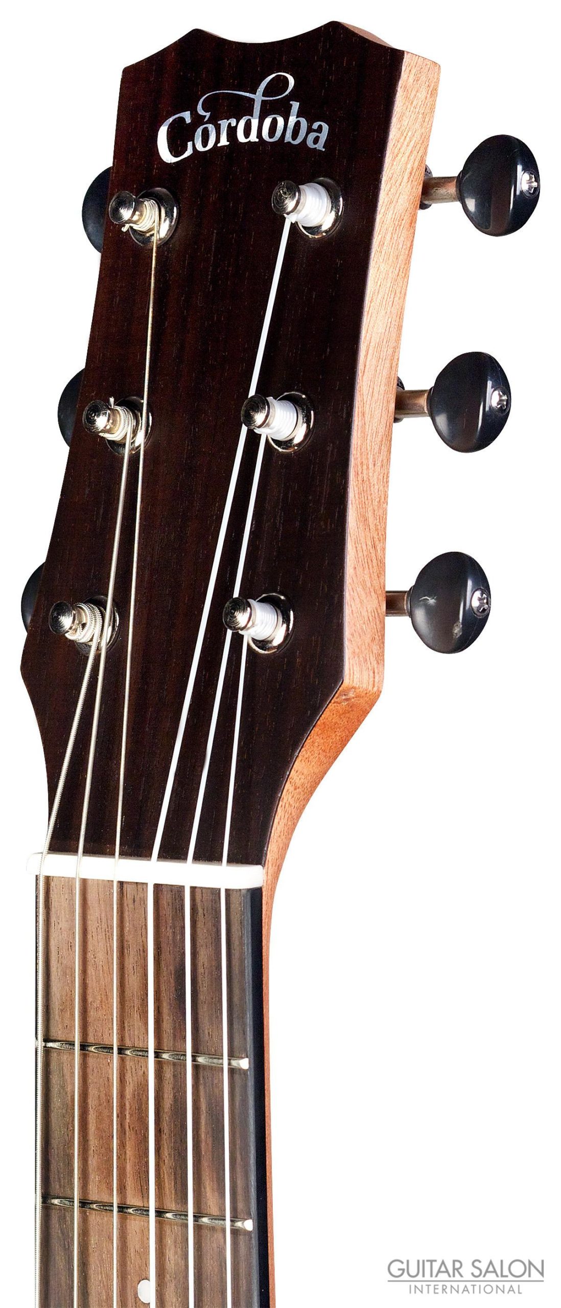 Cordoba "Mini R" SP/IN Guitar | GSI