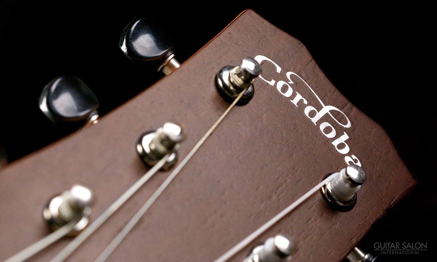 Cordoba "Mini R" SP/IN Guitar | GSI