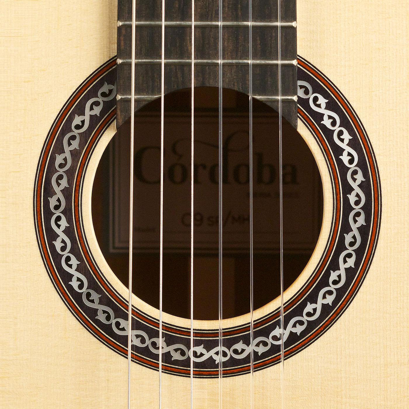 Cordoba "C9" SP/MH Guitar | GSI