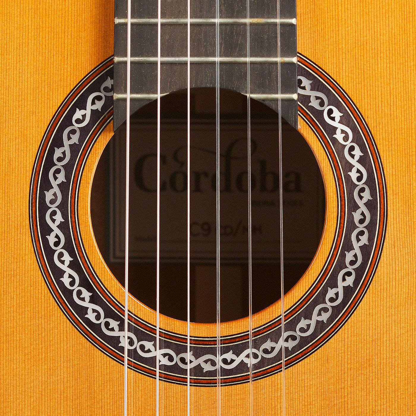 Cordoba "C9" CD/MH Guitar | GSI