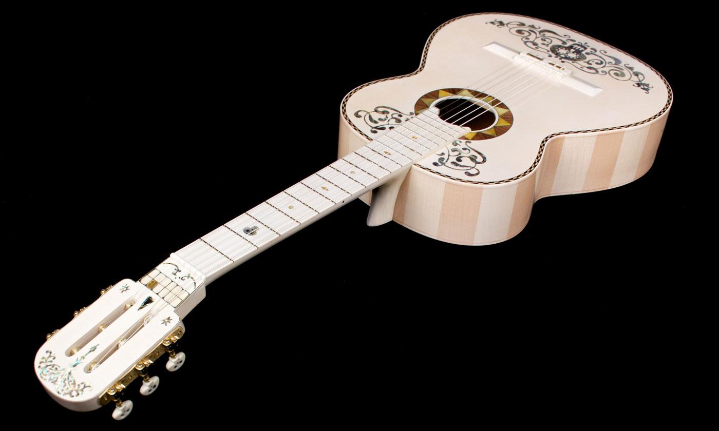 2018 Disney•Pixar Coco x Cordoba Replica SP/MP Guitar | GSI