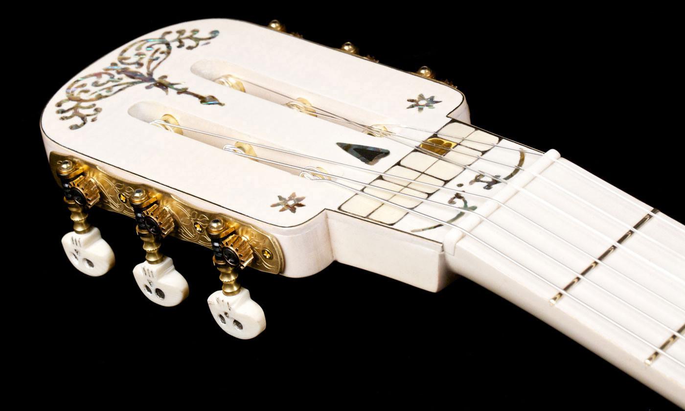 2018 Disney•Pixar Coco x Cordoba Replica SP/MP Guitar | GSI