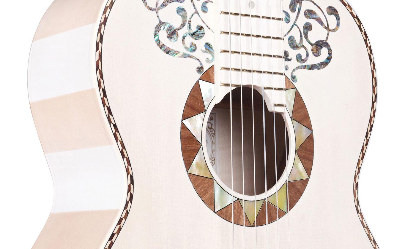 2018 Disney•Pixar Coco x Cordoba Replica SP/MP Guitar | GSI