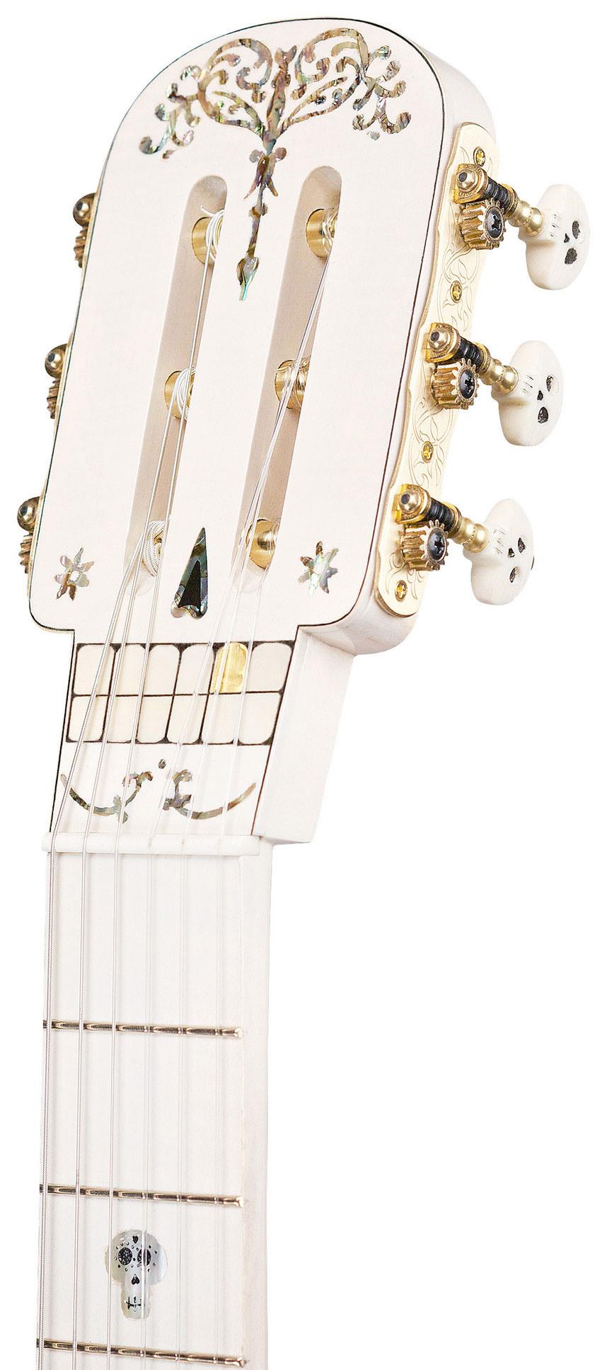 2018 Disney•Pixar Coco x Cordoba Replica SP/MP Guitar | GSI