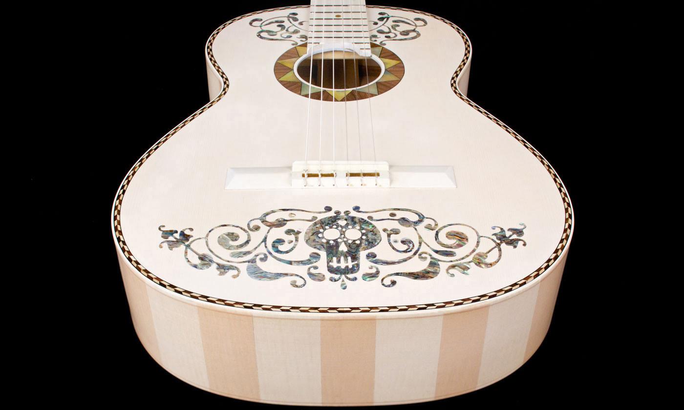 2018 Disney•Pixar Coco x Cordoba Replica SP/MP Guitar | GSI