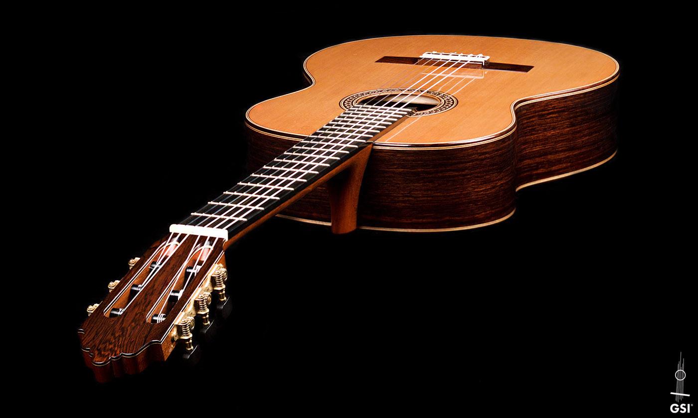 2015 David Daily CD/IN Guitar | GSI