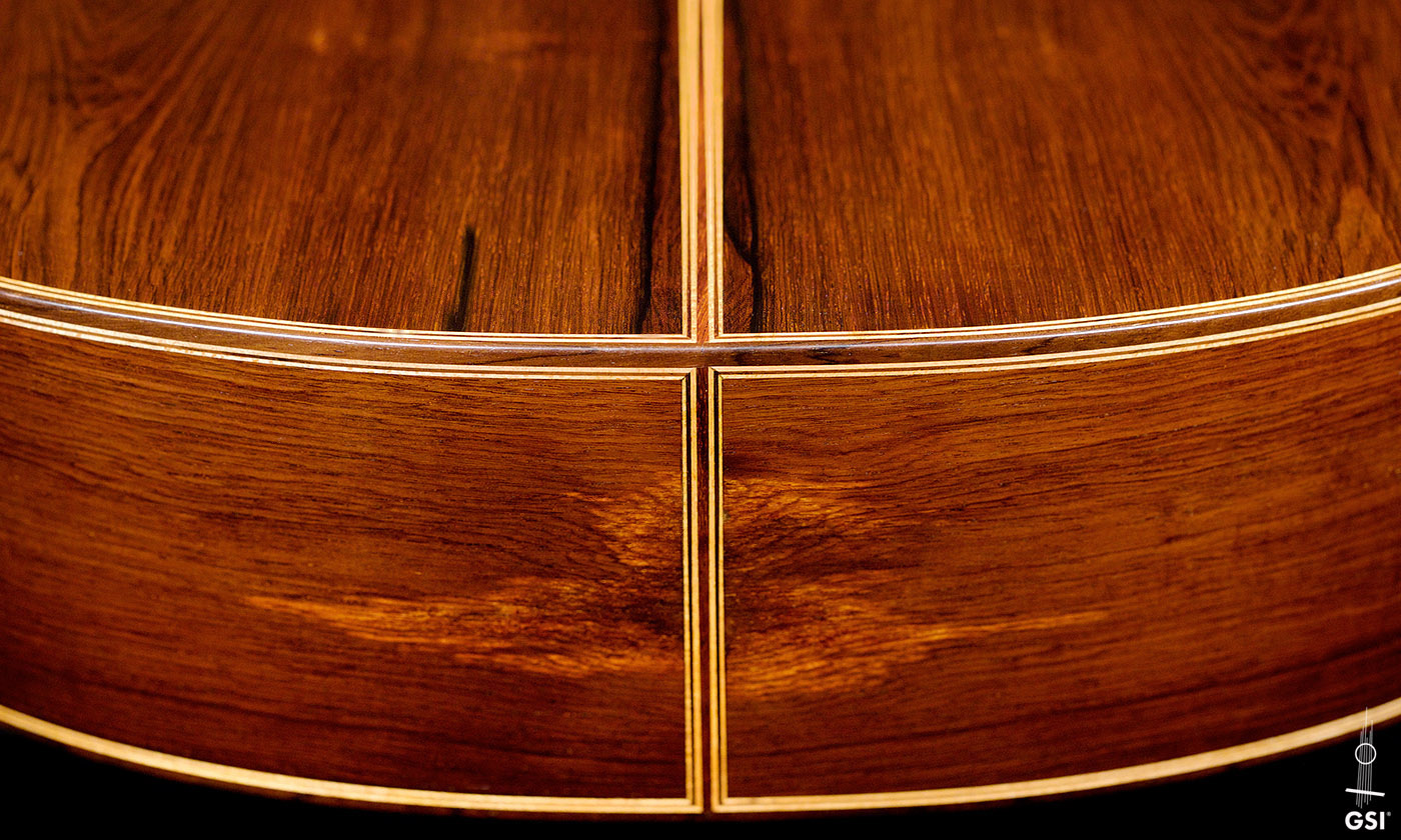 2007 David Daily CD/CSAR Guitar | GSI