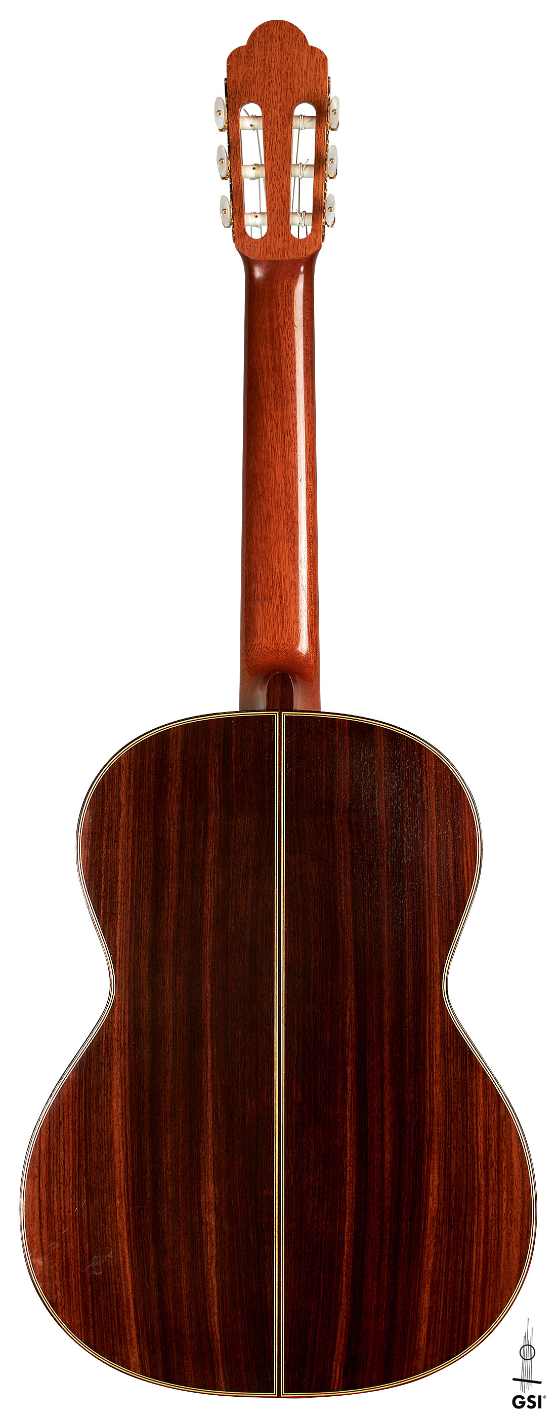 1998 David Daily CD/IN Guitar | GSI