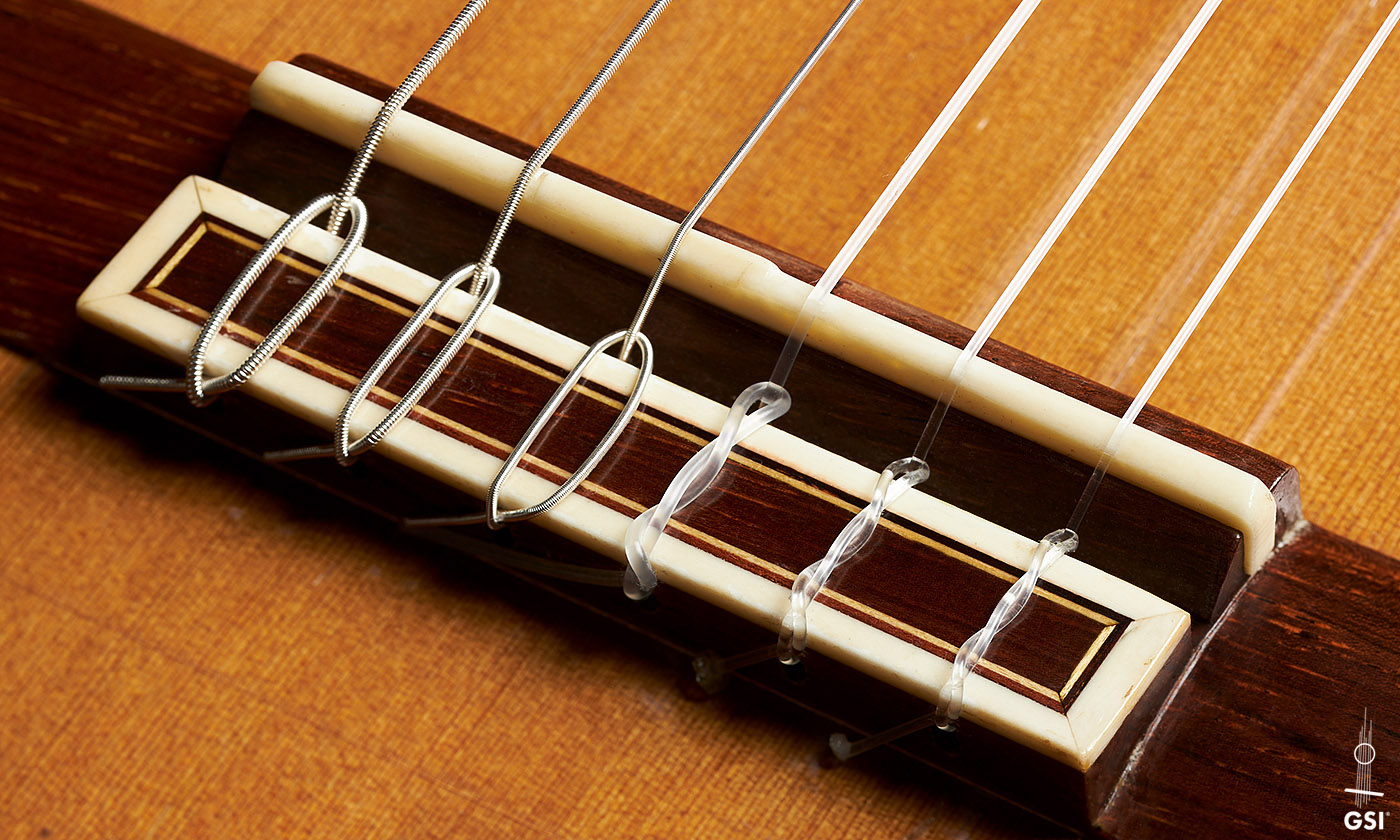 1998 David Daily CD/IN Guitar | GSI