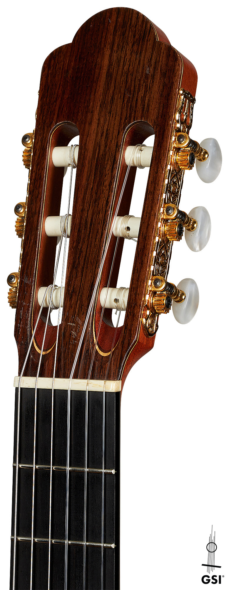 1998 David Daily CD/IN Guitar | GSI