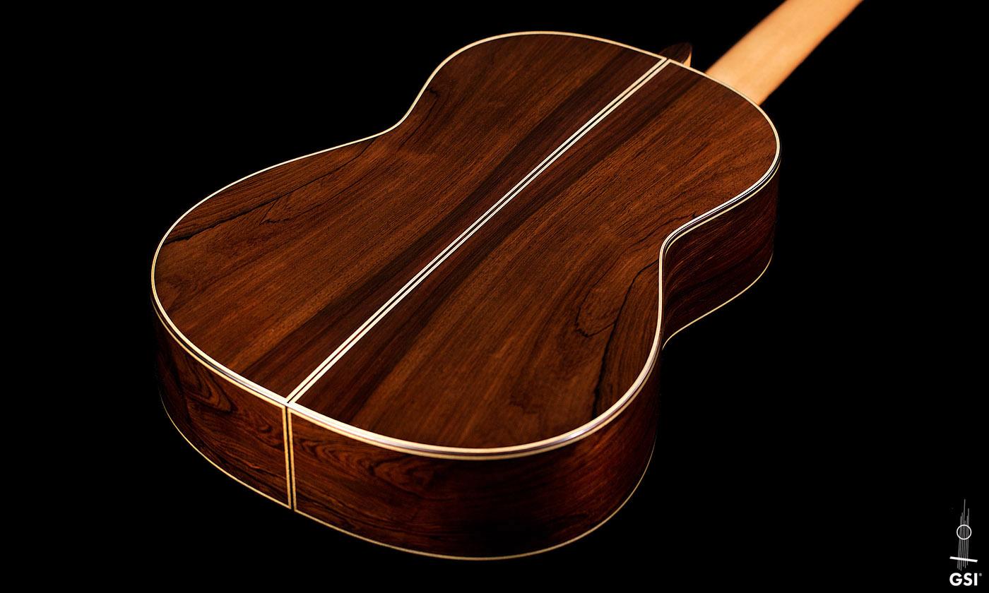 2019 Christopher Dean SP/CSAR Guitar | GSI