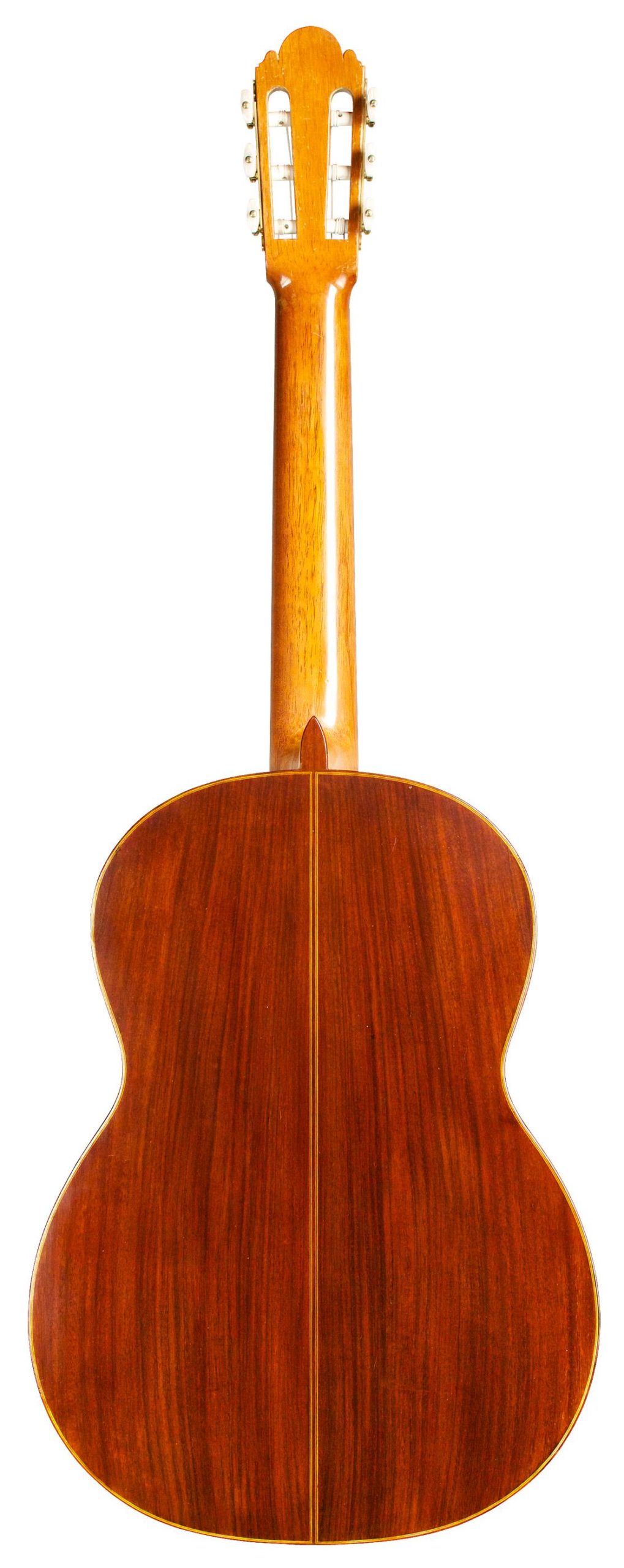 1989 Ignacio Fleta CD/IN (ex Juergen Ruck) Guitar | GSI