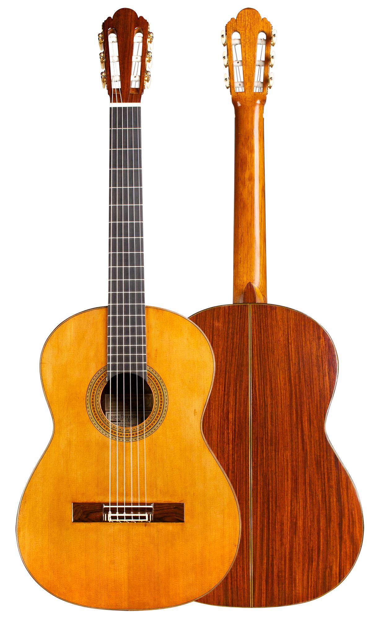 1955/1971 Ignacio Fleta CD/IN Guitar | GSI