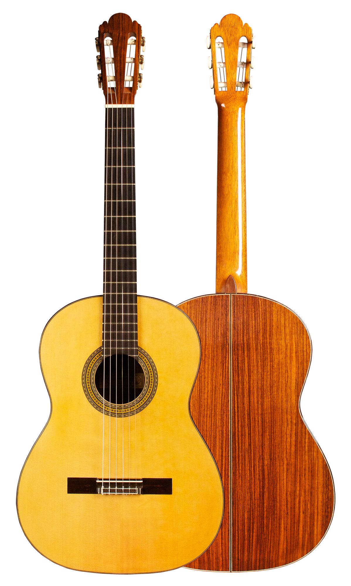 1957/1999 Ignacio Fleta SP/IN Guitar | GSI