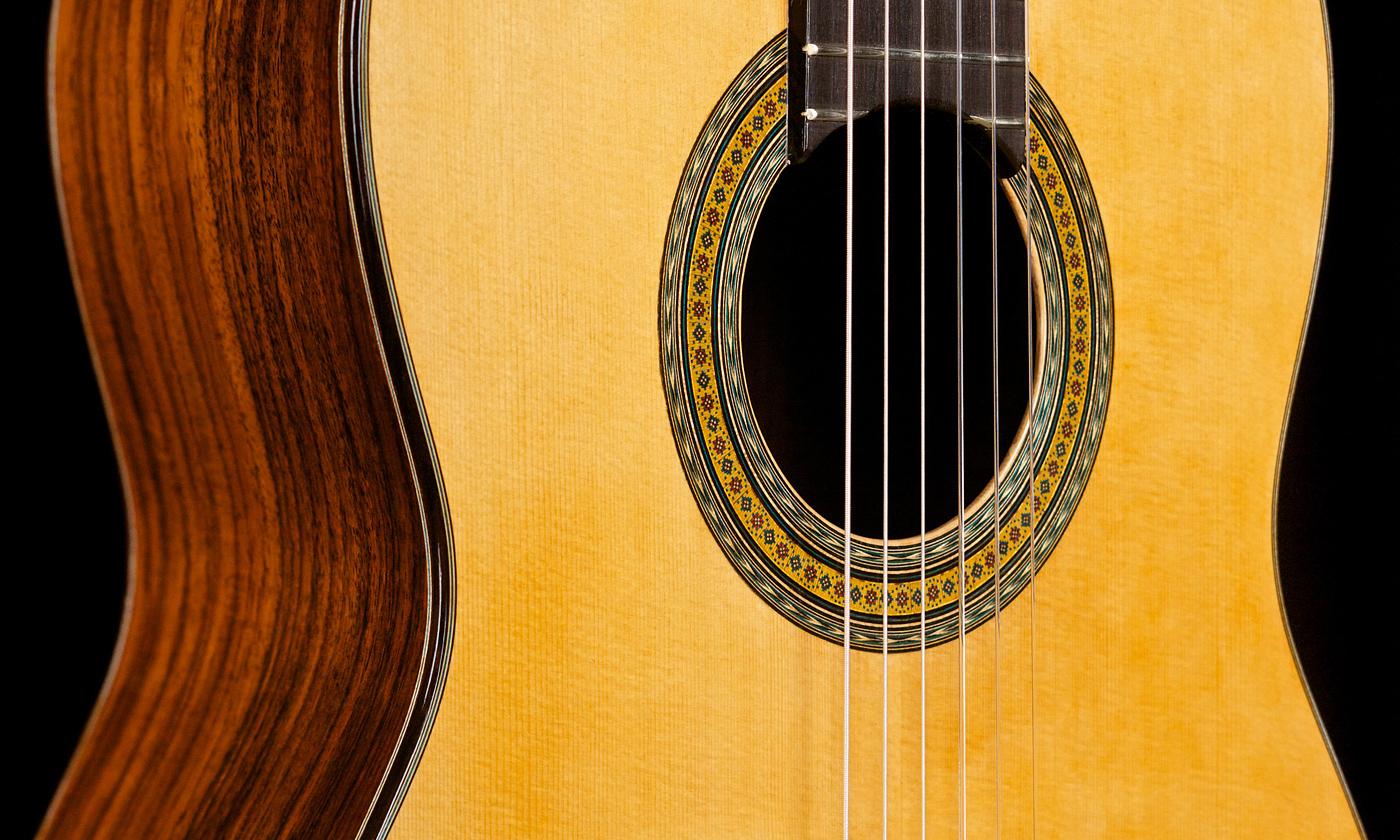 1957/1999 Ignacio Fleta SP/IN Guitar | GSI