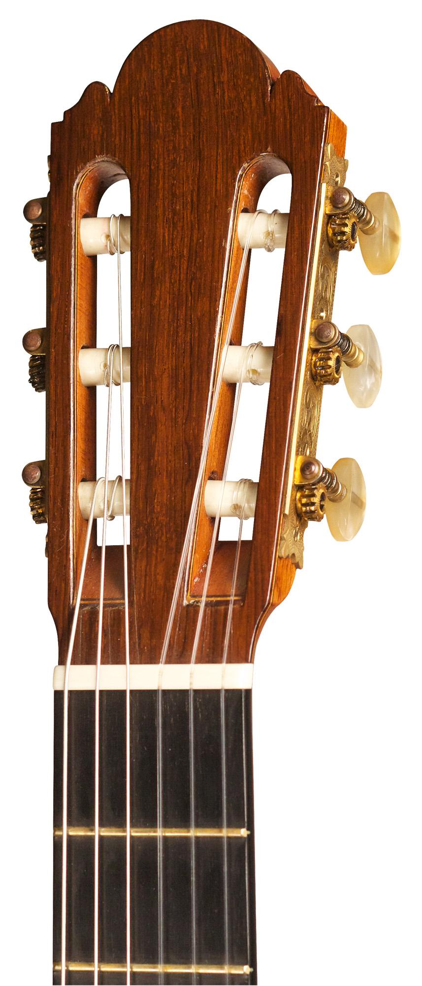 1967 Ignacio Fleta SP/CSAR Guitar | GSI