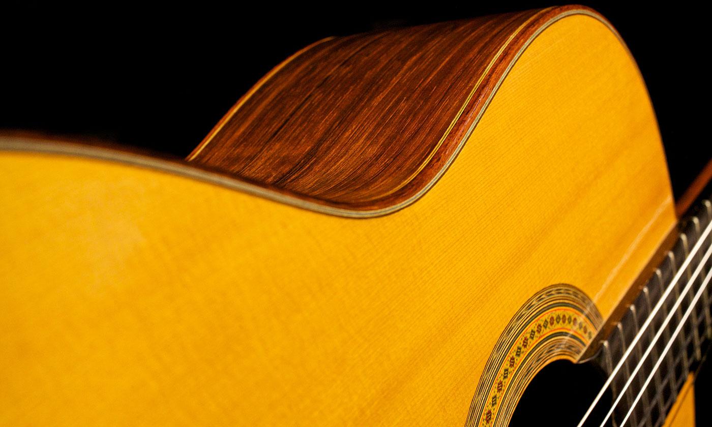 1967 Ignacio Fleta SP/CSAR Guitar | GSI