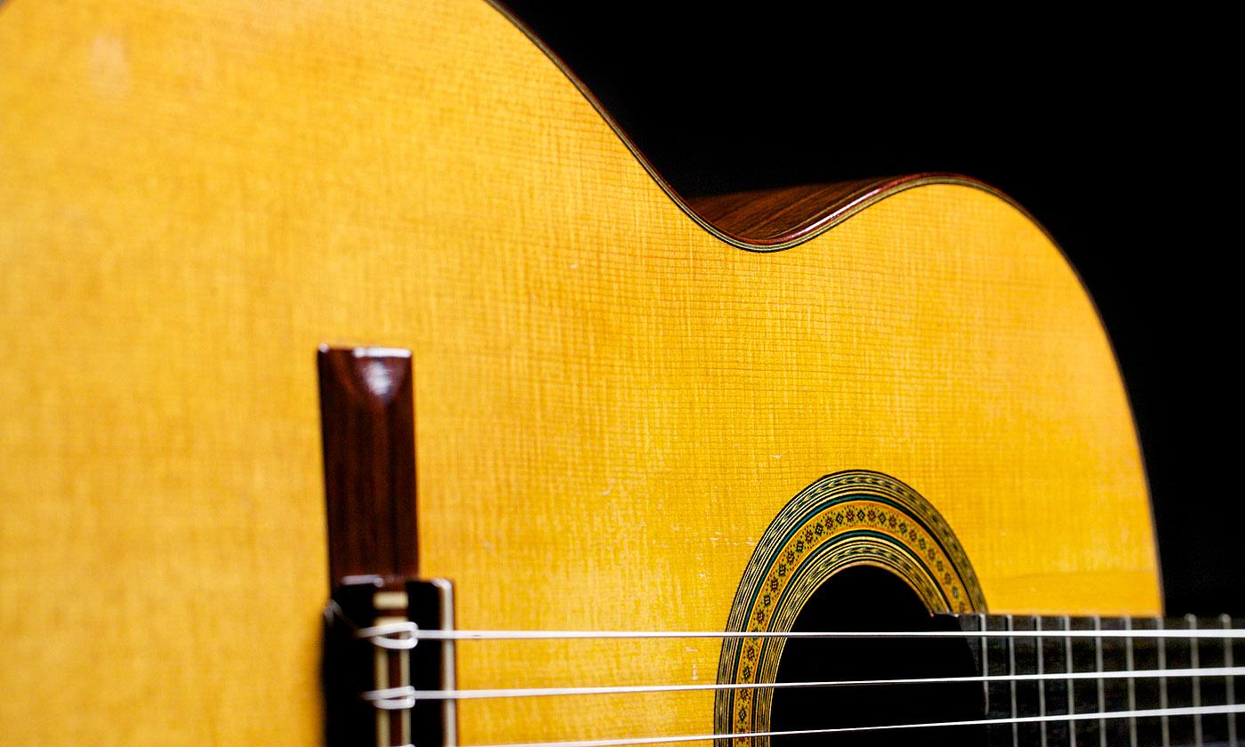 1964 Ignacio Fleta SP/IN Guitar | GSI