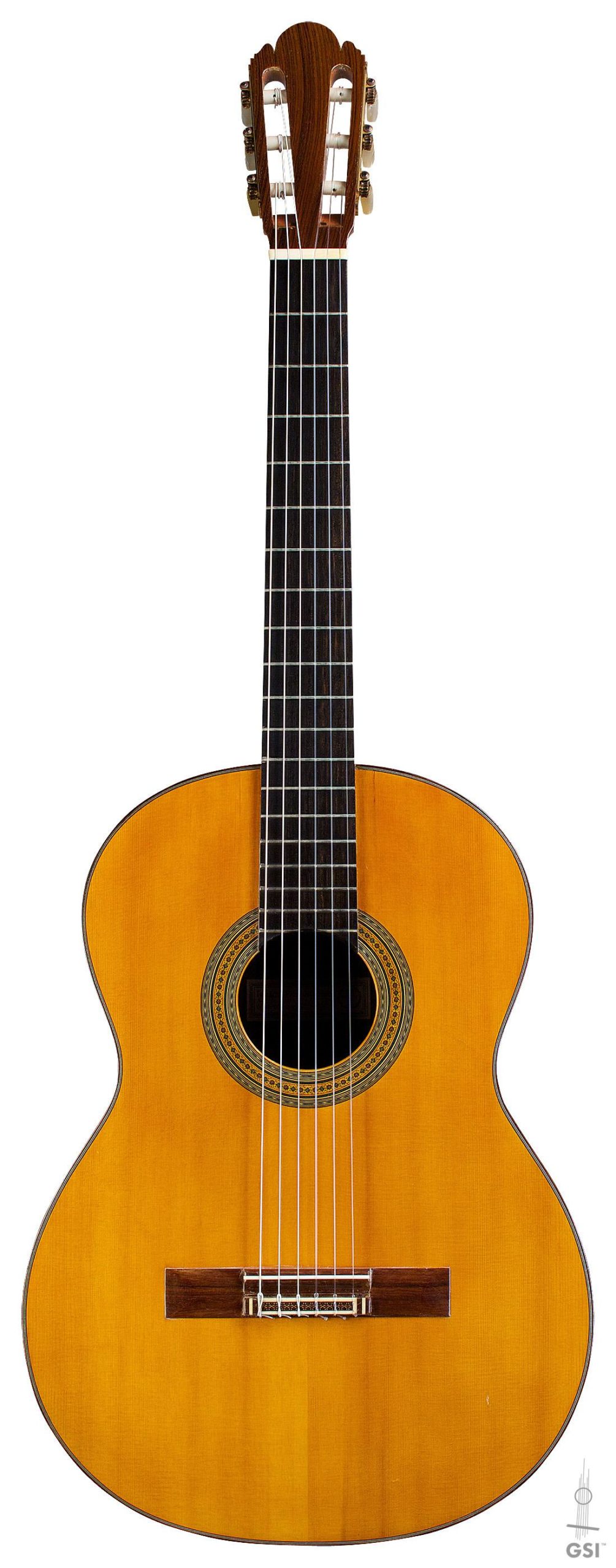 1962 Ignacio Fleta SP/IN Guitar | GSI