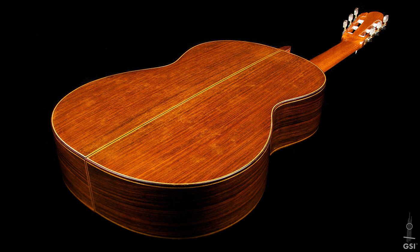 1971 Ignacio Fleta CD/IN Guitar | GSI