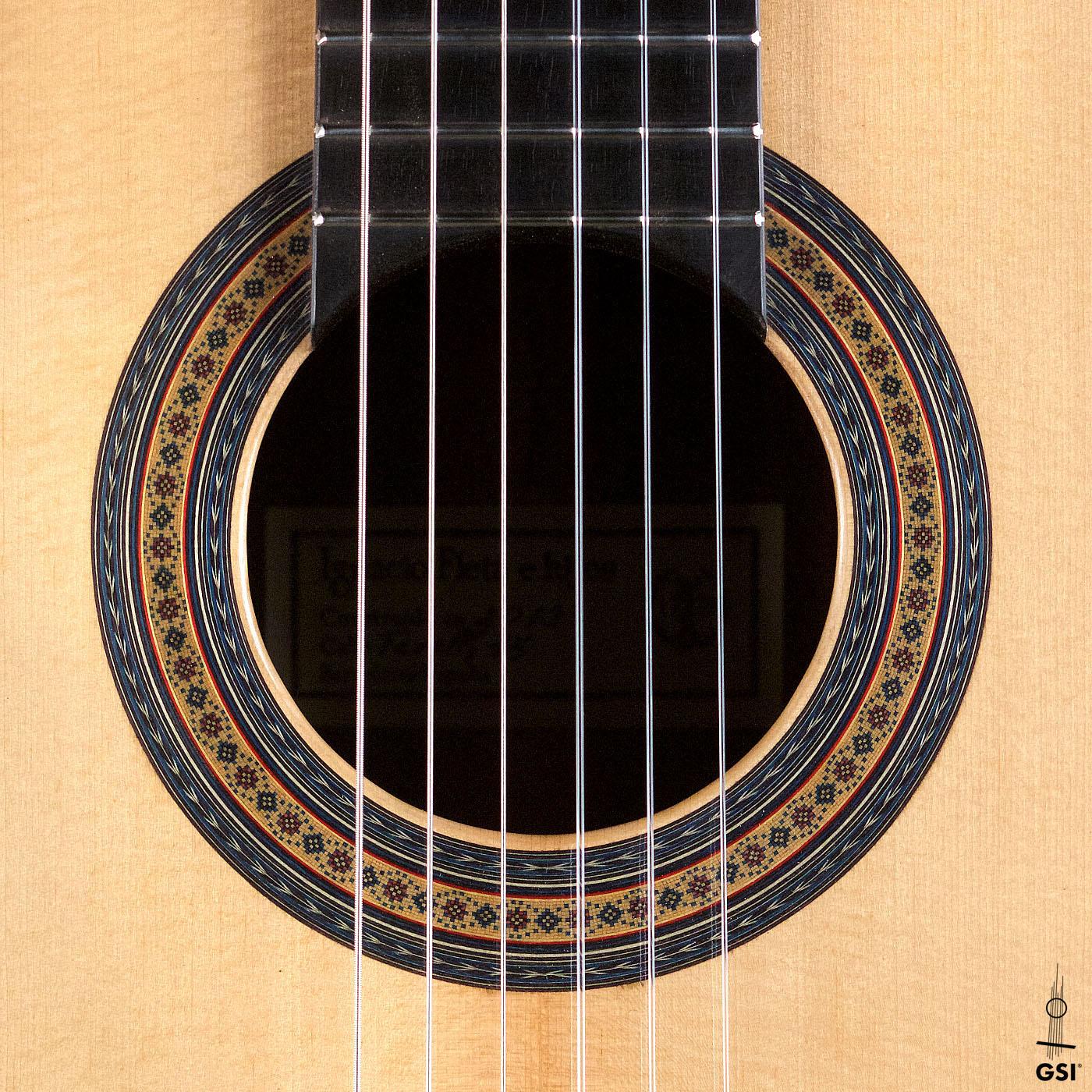 2013 Ignacio Fleta SP/IN Guitar | GSI