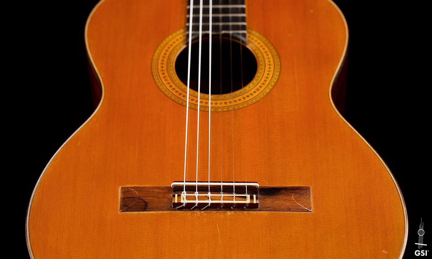 1973 Ignacio Fleta CD/IN Guitar | GSI