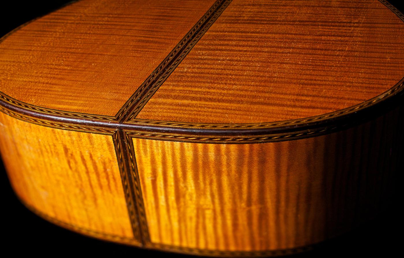 1936 Ignacio Fleta SP/MP Guitar | GSI