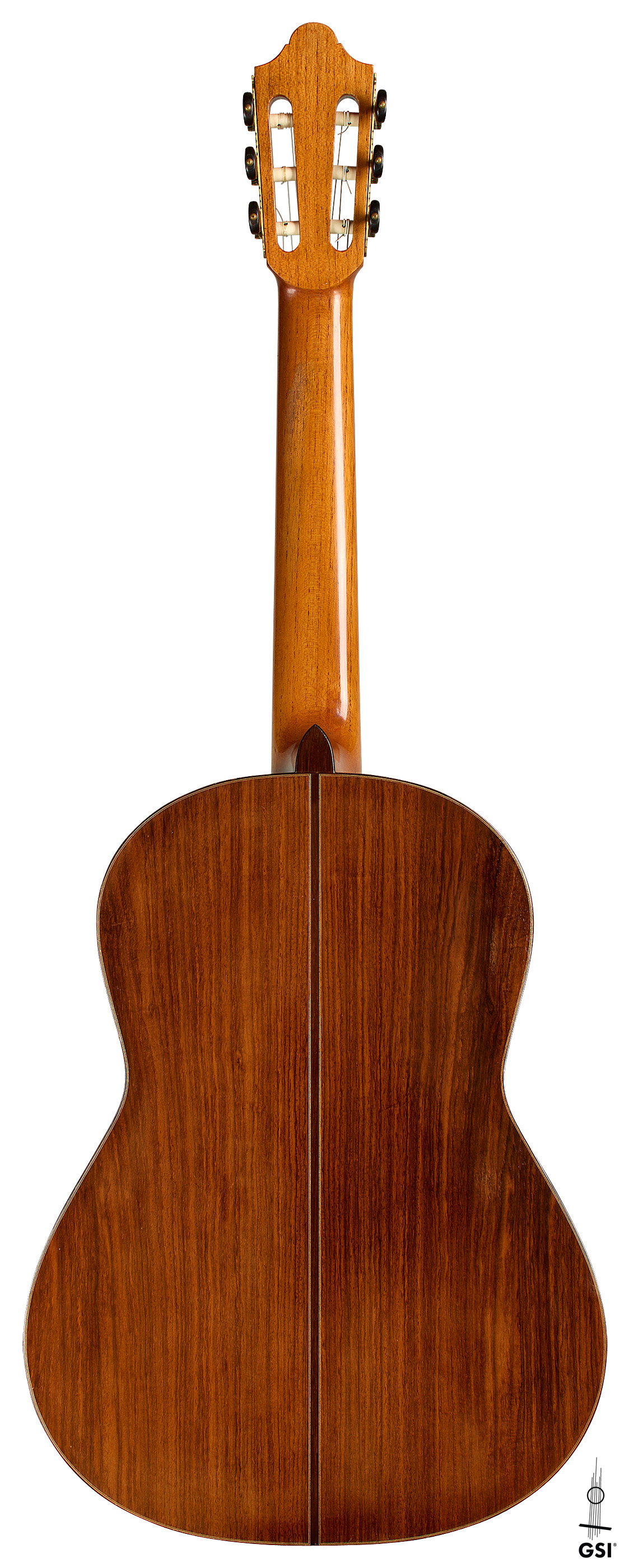 1988 Daniel Friederich CD/IN (ex Roberto Aussel) Guitar | GSI