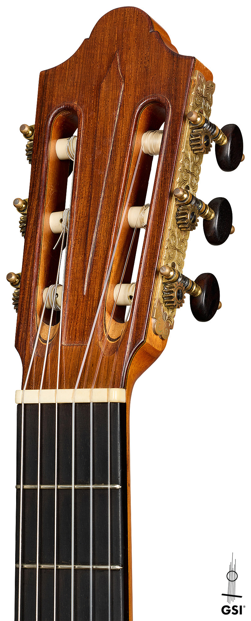 1988 Daniel Friederich CD/IN (ex Roberto Aussel) Guitar | GSI