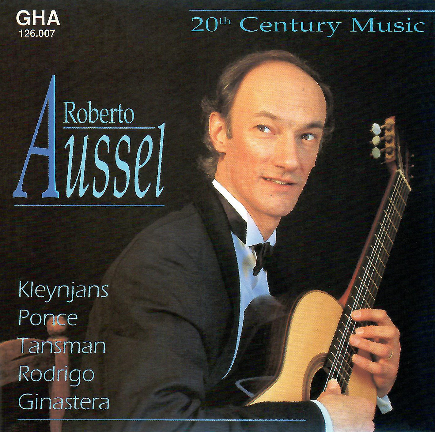 1988 Daniel Friederich CD/IN (ex Roberto Aussel) Guitar | GSI