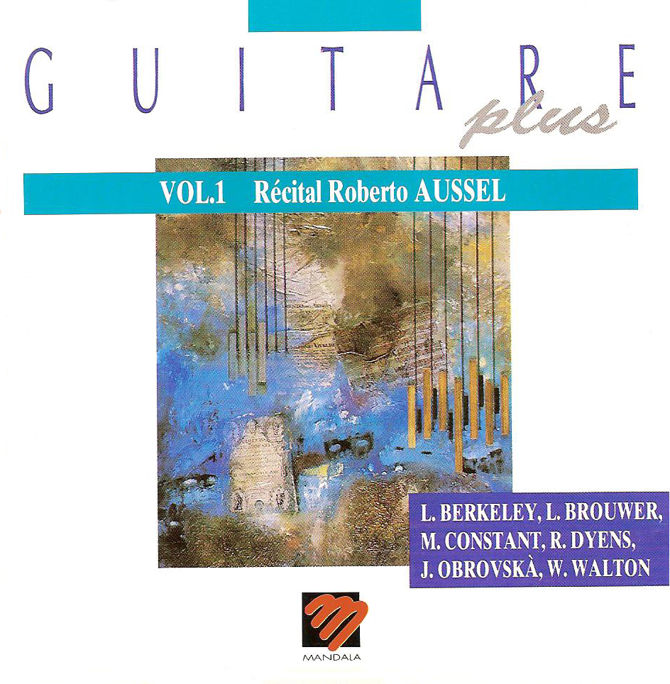 1988 Daniel Friederich CD/IN (ex Roberto Aussel) Guitar | GSI