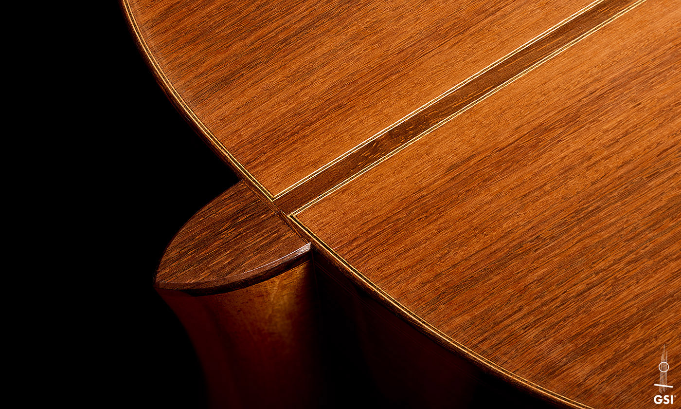 1975 Daniel Friederich CD/IN Guitar | GSI