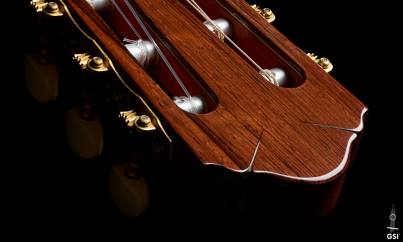 2025 Darío García SP/IN Guitar | GSI