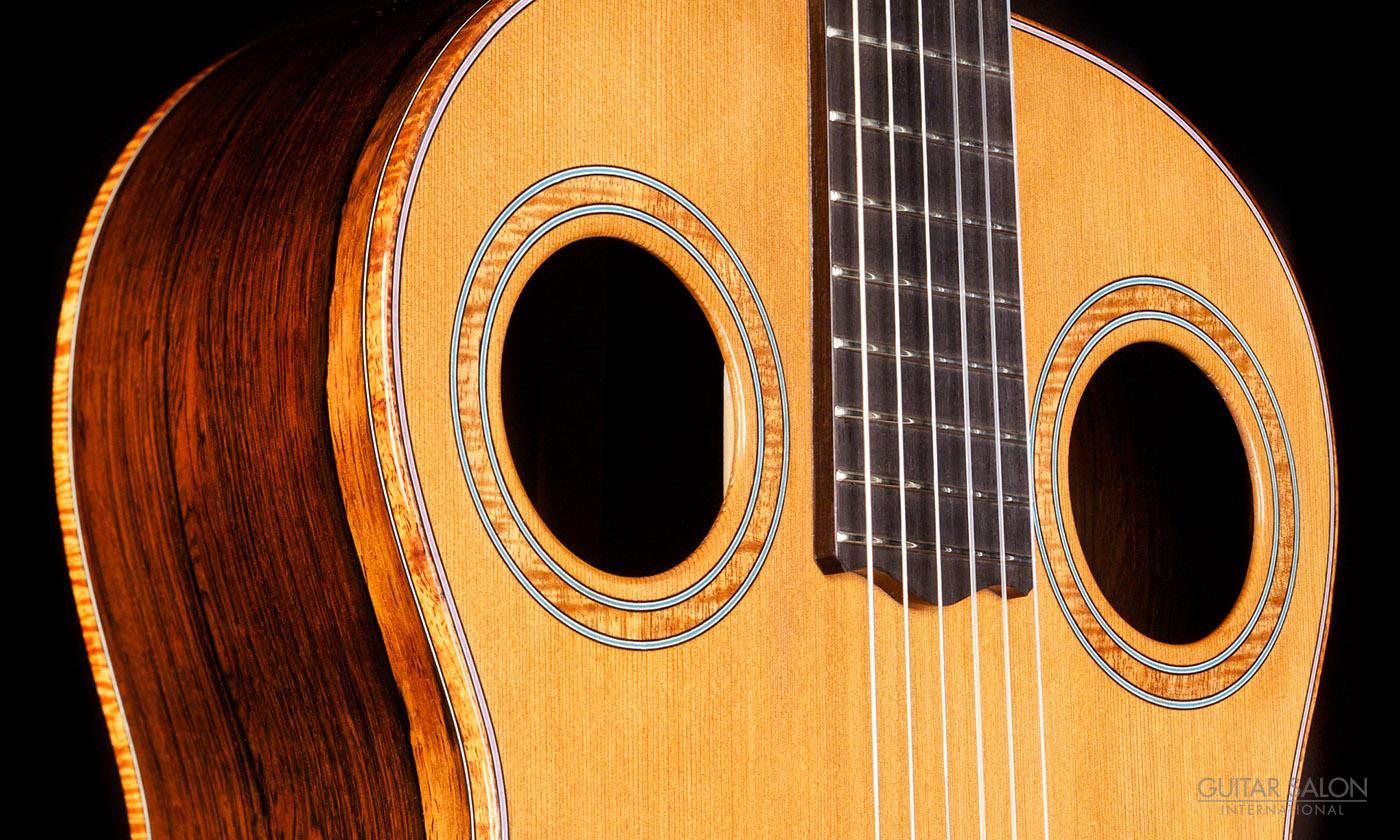 2008 Steve Grimes "Beamer" CD/CSAR Guitar | GSI