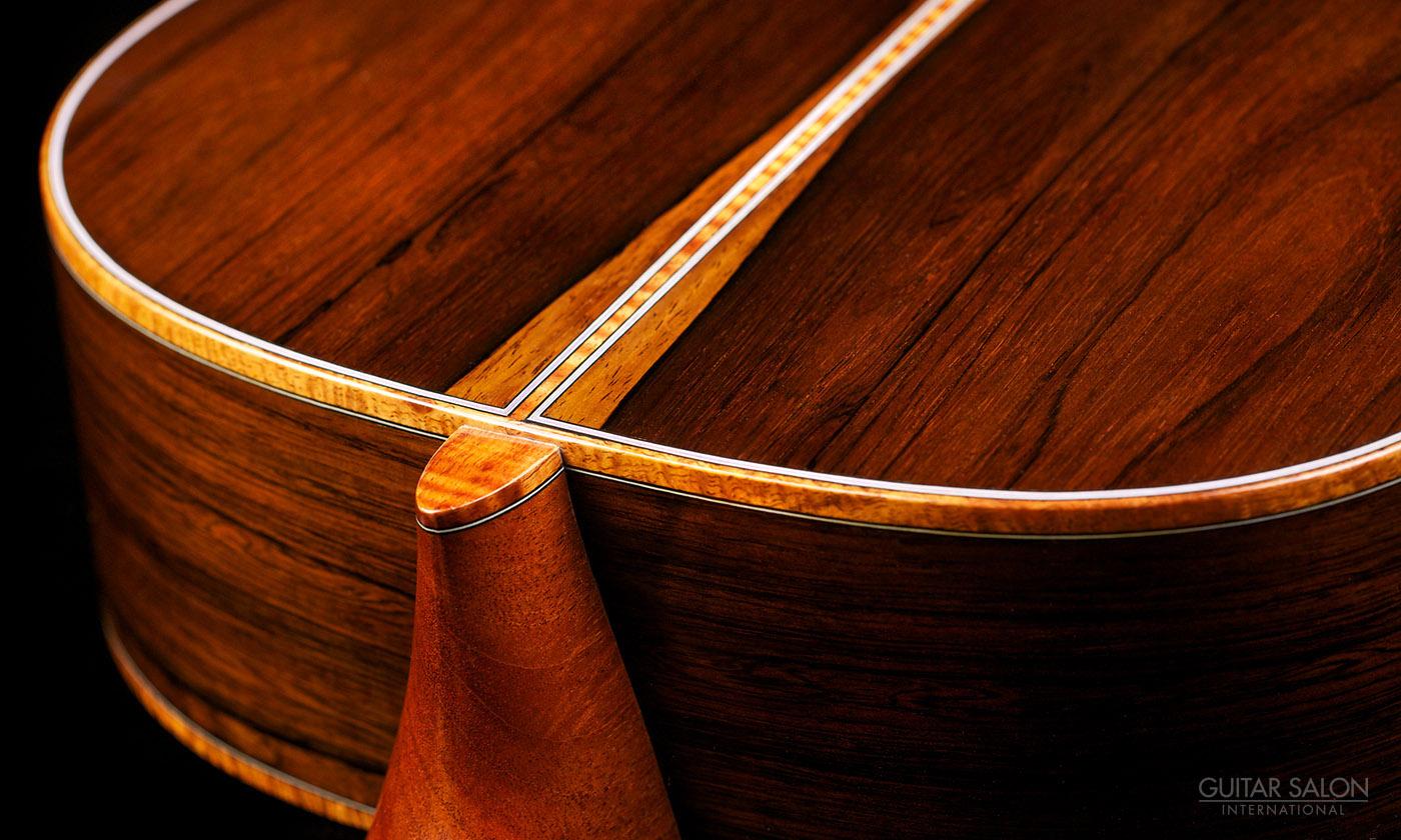 2008 Steve Grimes "Beamer" CD/CSAR Guitar | GSI