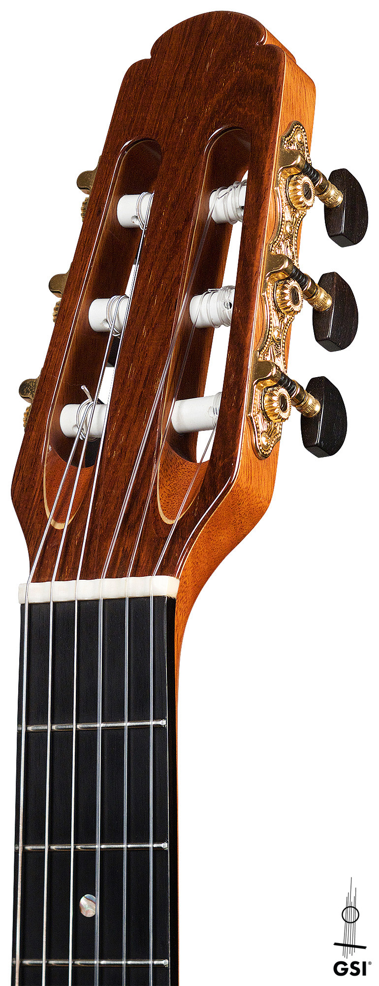 2002 Steve Grimes "LC Custom Nylon" SP/CSAR Guitar | GSI