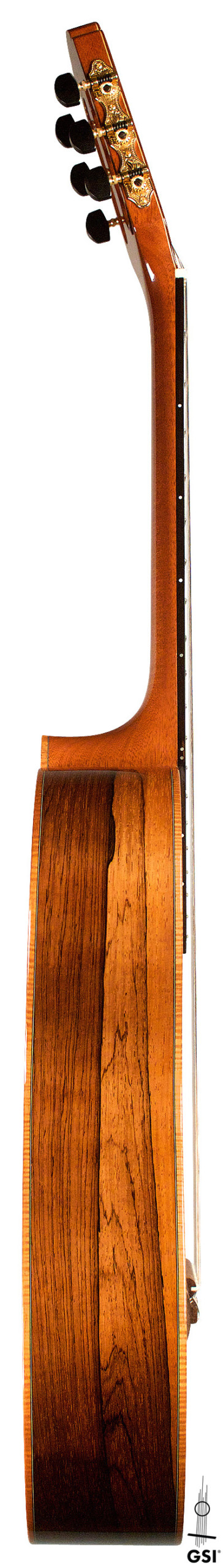 2002 Steve Grimes "LC Custom Nylon" SP/CSAR Guitar | GSI